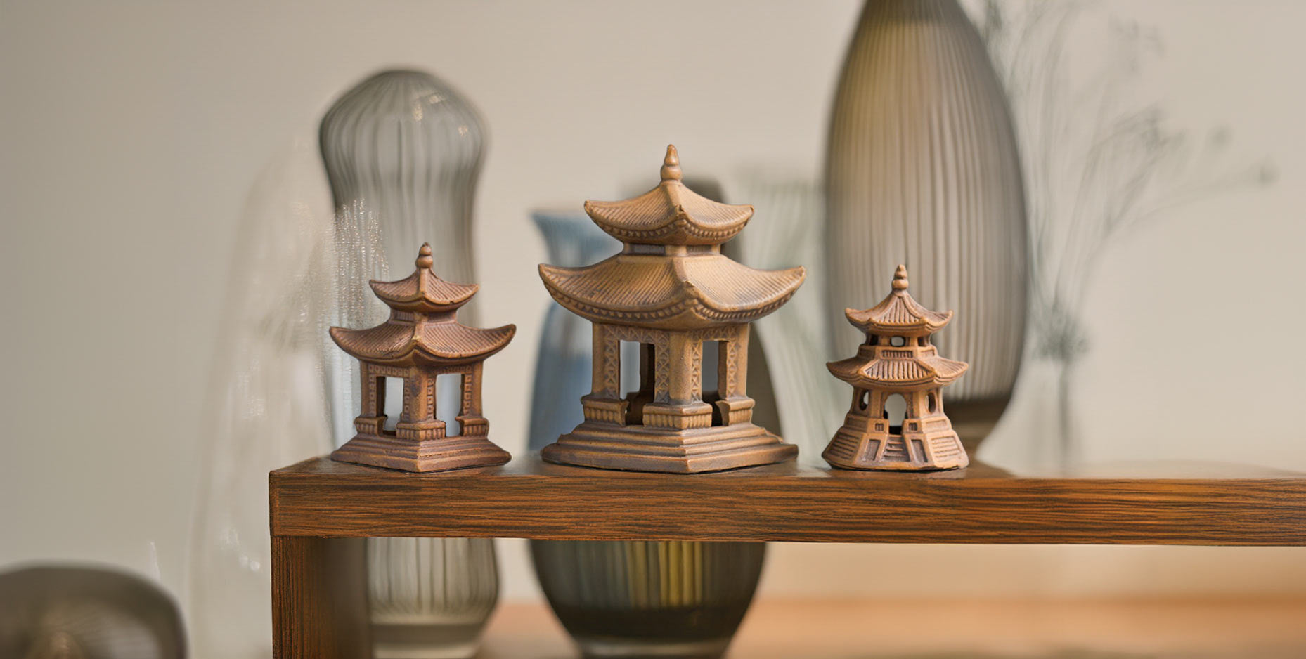 Best Selling Ceramic Figurines | Handcrafted Mudmen for Bonsai ...