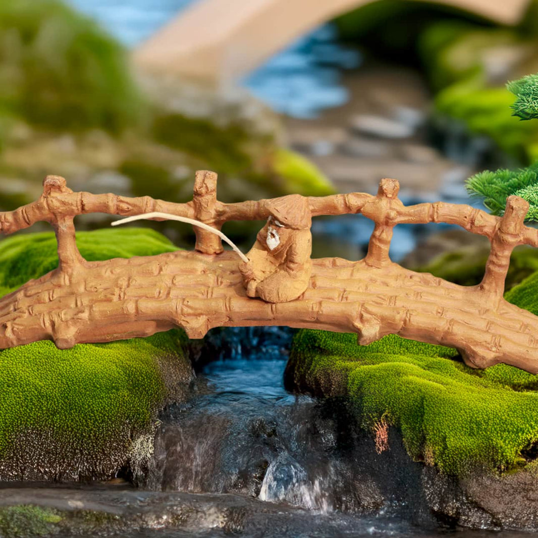 Bonsai Figurines | Shop Handcrafted Ceramic Bonsai Decorations – The ...